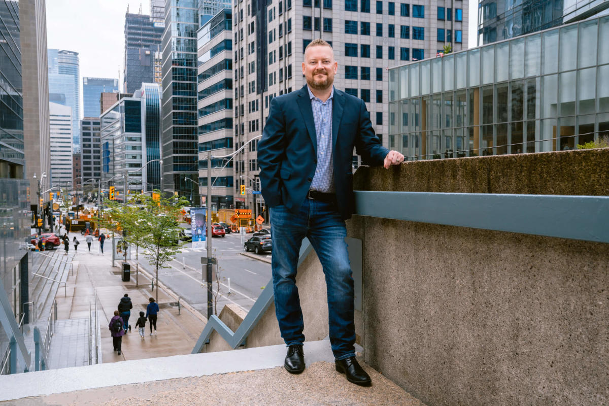 An Insider’s Guide to Toronto: Double Tree by Hilton’s Matt Scriven