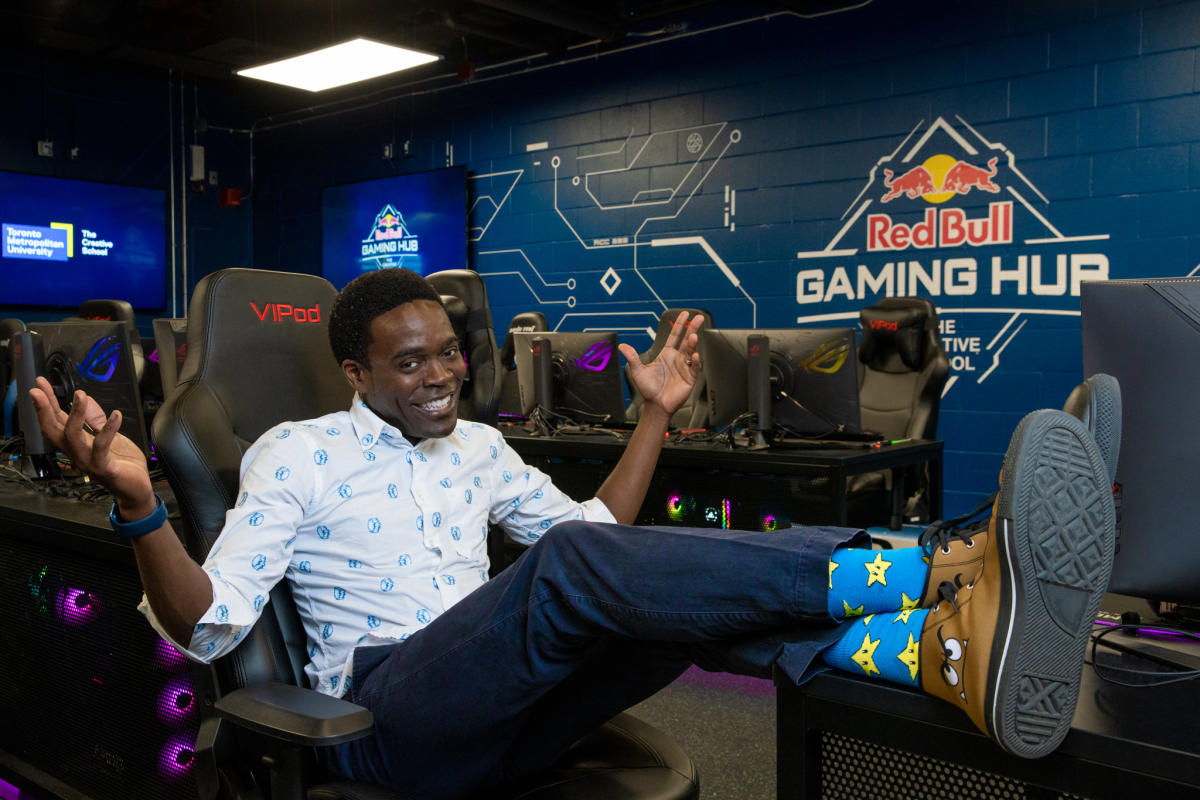 Explore Toronto with Gaming Expert Kristopher Alexander