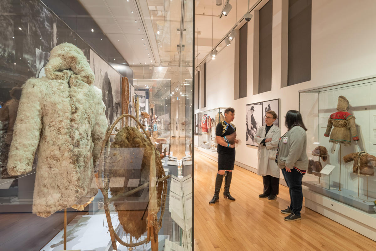 Discover First Nations, Métis & Inuit Art in Toronto
