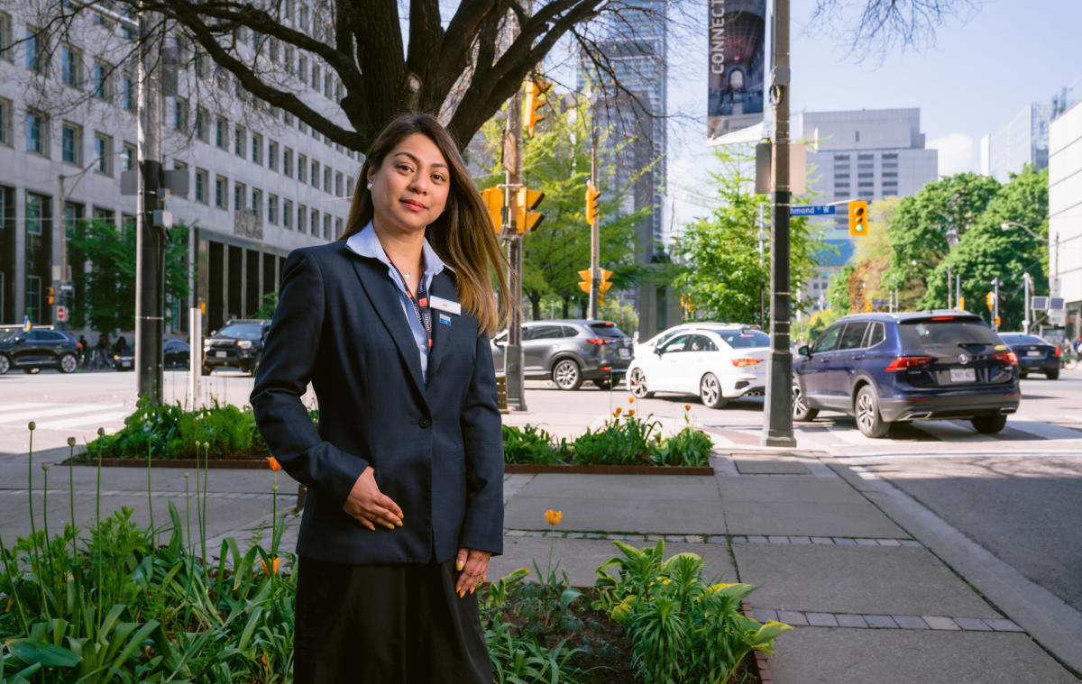An Insider’s Guide to Toronto: Hilton’s Riah Ruiz