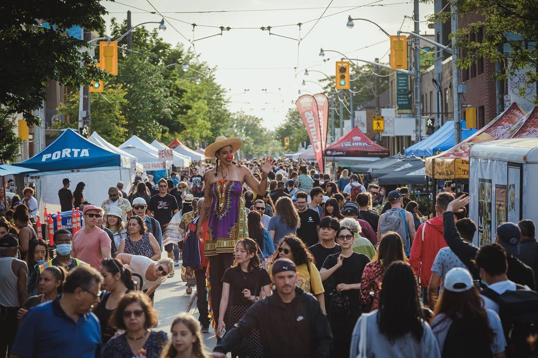 Do West Fest Toronto | Live Music, Art Exhibits & Food
