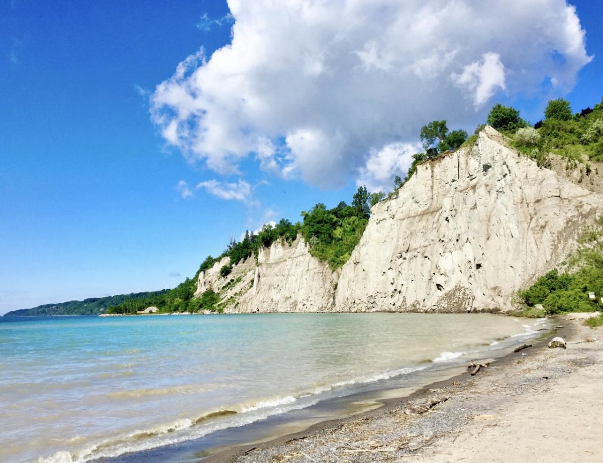 Things To Do At The Scarborough Bluffs Destination Toronto Things To Do At The Scarborough Bluffs Destination Toronto