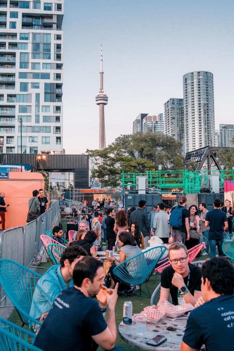 Toronto’s Best Spots, According to Local Event Planners