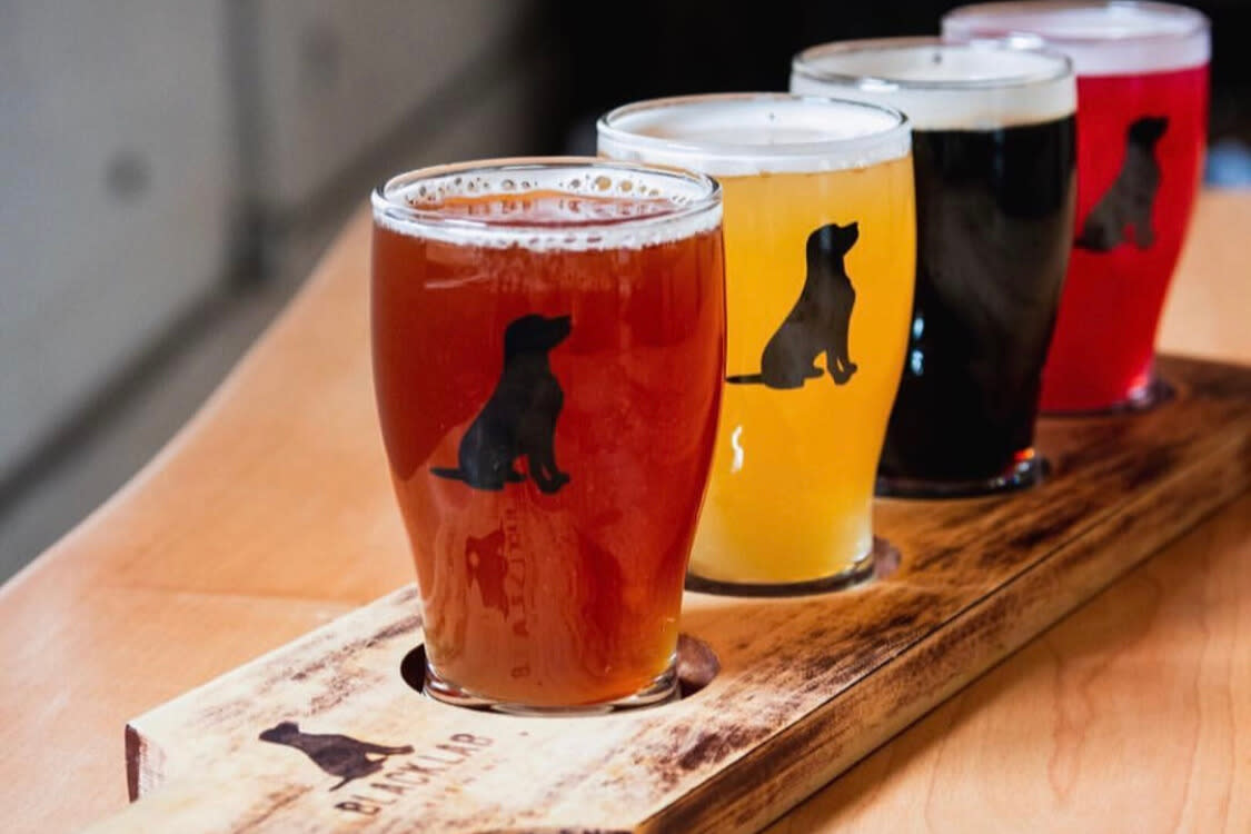 Taste your way through Toronto at 23 craft breweries