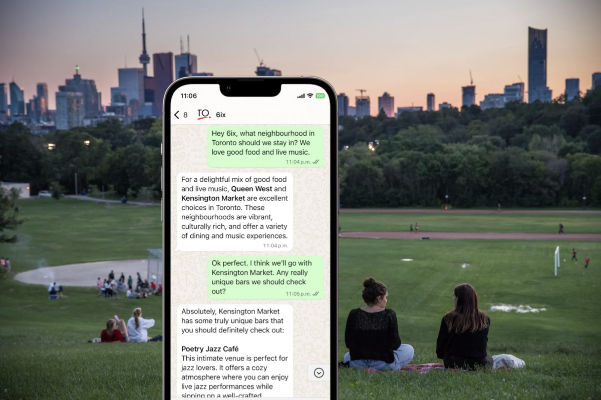 Destination Toronto Introduces 6ix, a Custom AI Travel Genius Powered ...