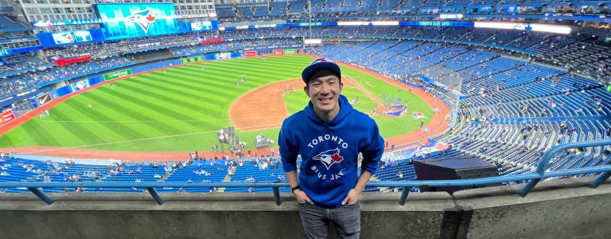 Meet Will Tang | Destination Toronto Ambassador