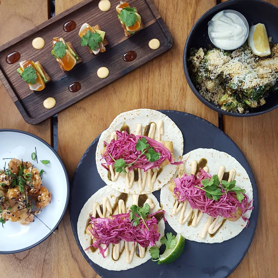 Plant-Based Restaurants in Toronto | Vegetarian & Vegan Eats