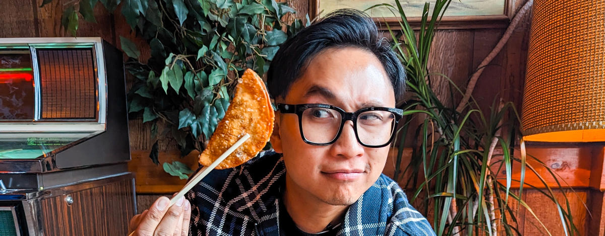 Meet Andrew Gunadie | Destination Toronto Ambassador