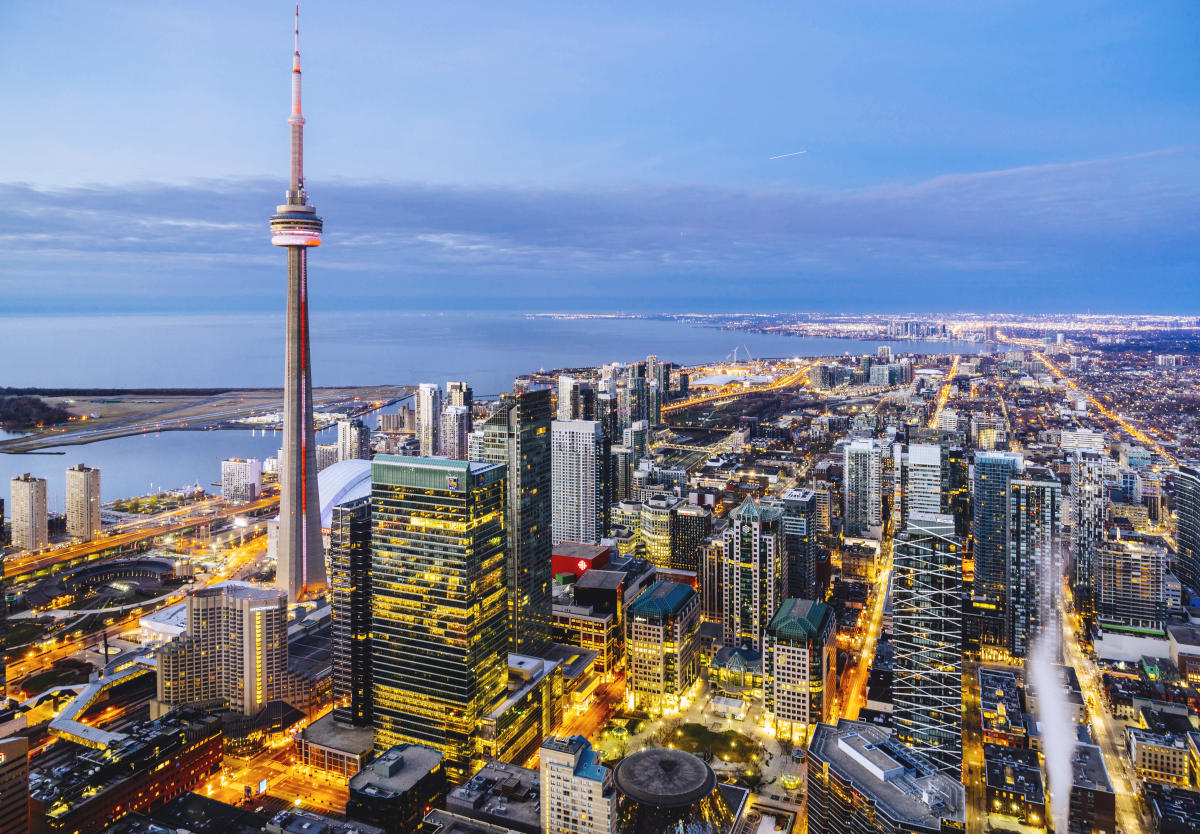 Tourism, meetings and visitor spending reach deep in Toronto, driving ...