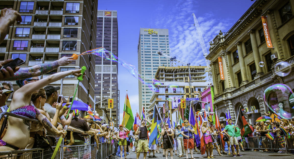 Celebrate 2SLGBTQ+ Culture in Toronto All Year Round