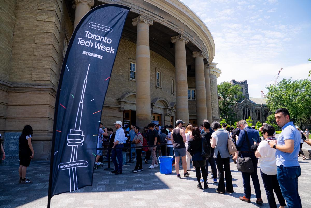 Toronto Event Spaces | Tech Sector Tours & Unique Venues