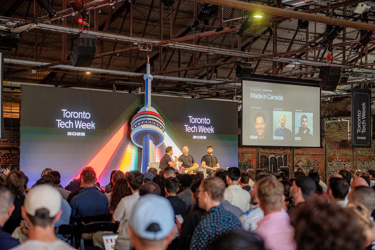 Connect in a Global Tech Hub