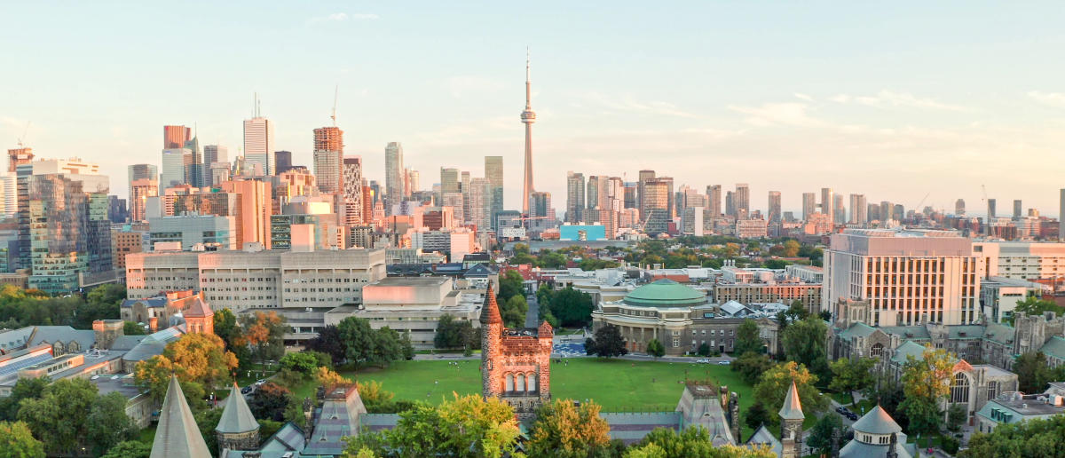 5 Toronto Campuses That Will Fuel Creative Collaboration at Your Next Event