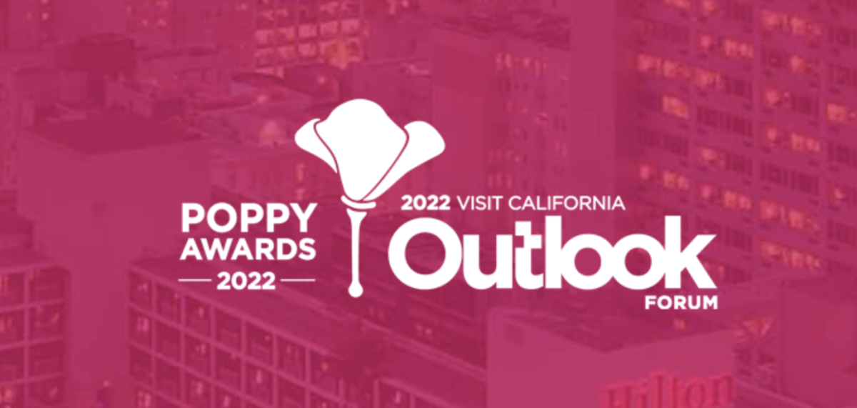 Visit California Poppy Awards