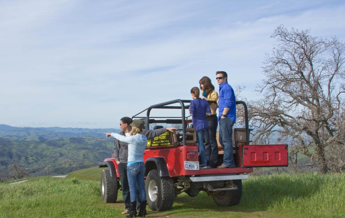 Getting Here | Paso Robles