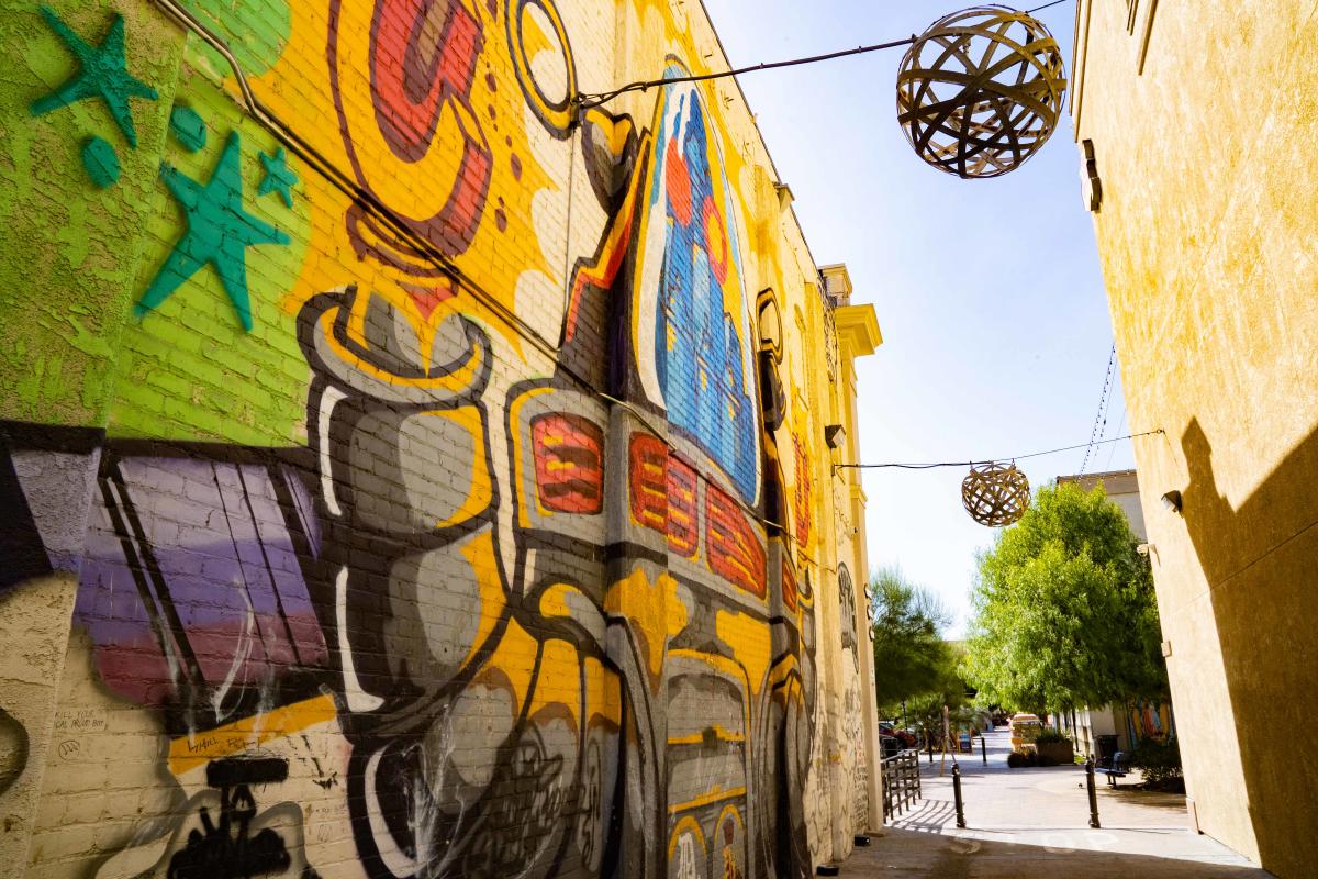 Arts & Entertainment | Santa Ana, CA, Art Galleries & Museums