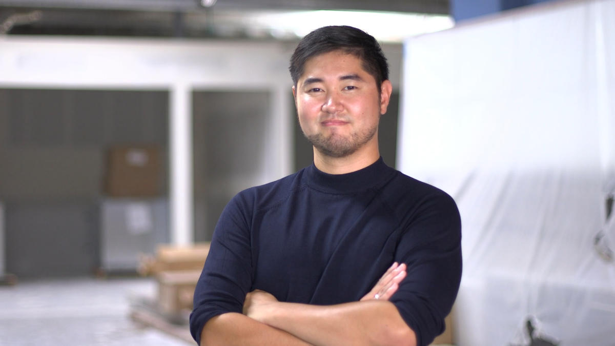 Q & A with James Shih of My Green Network