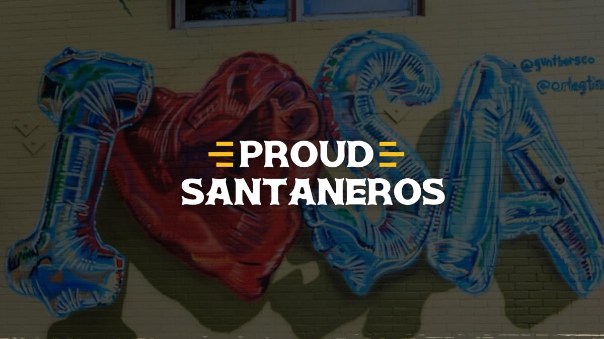 Santa Ana Proud Santaneros | Local Stories Community
