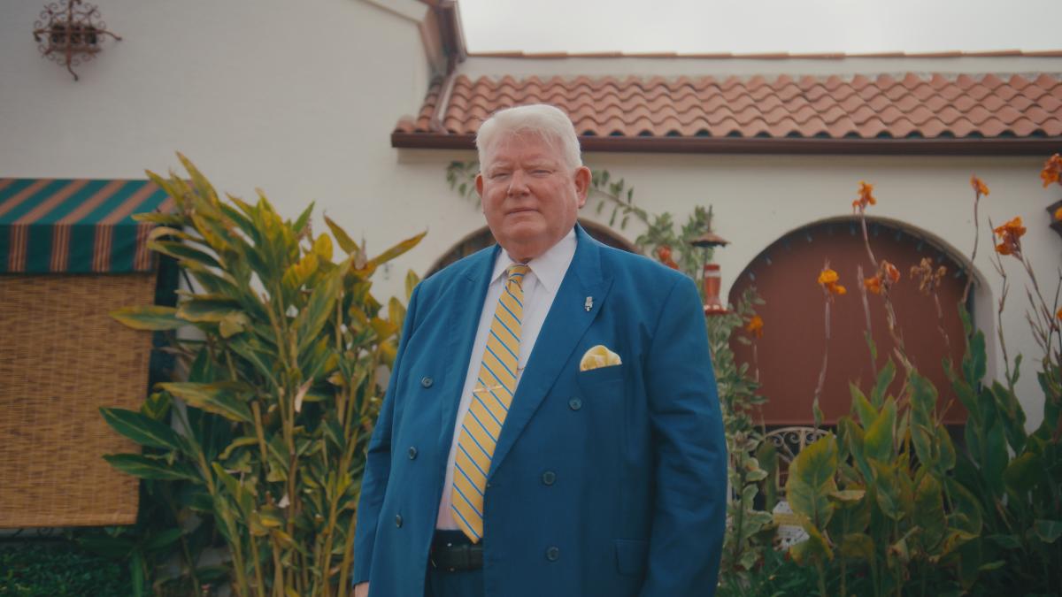 Proud Santanero Tim Rush: Historian & Preservation Advocate