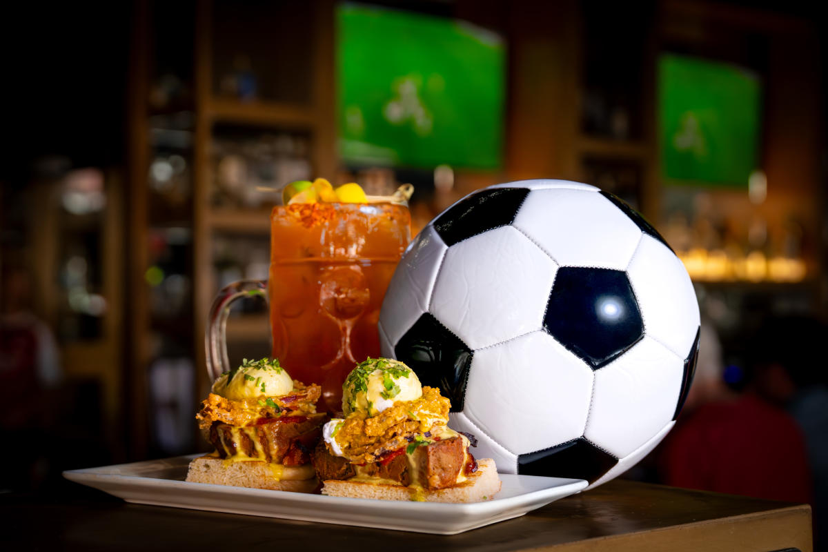 Soccer & World Cup Watch Parties in Santa Ana