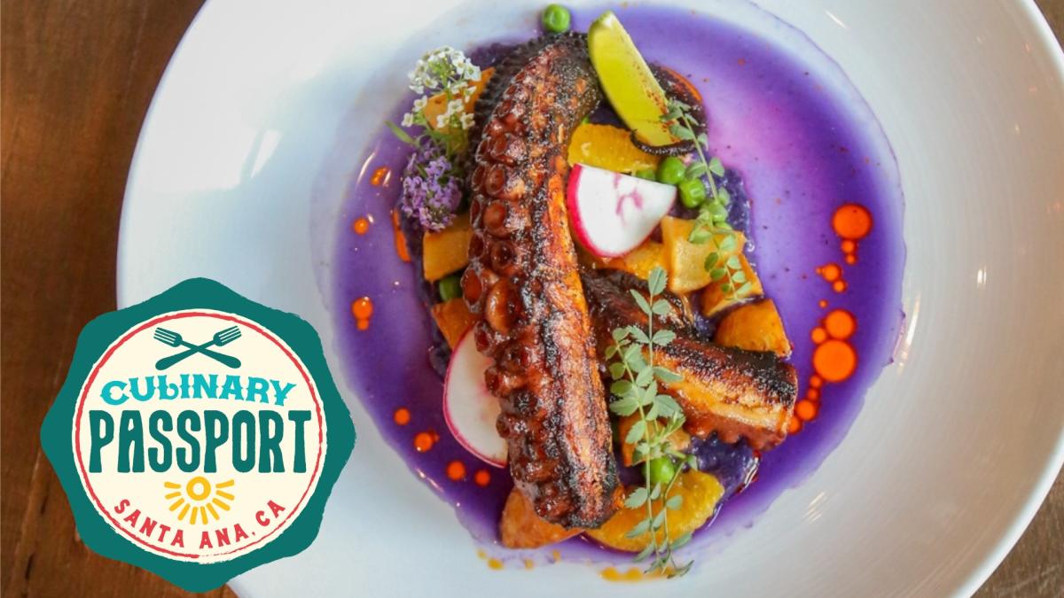 The Santa Ana Culinary Passport | Explore Featured Restaurants