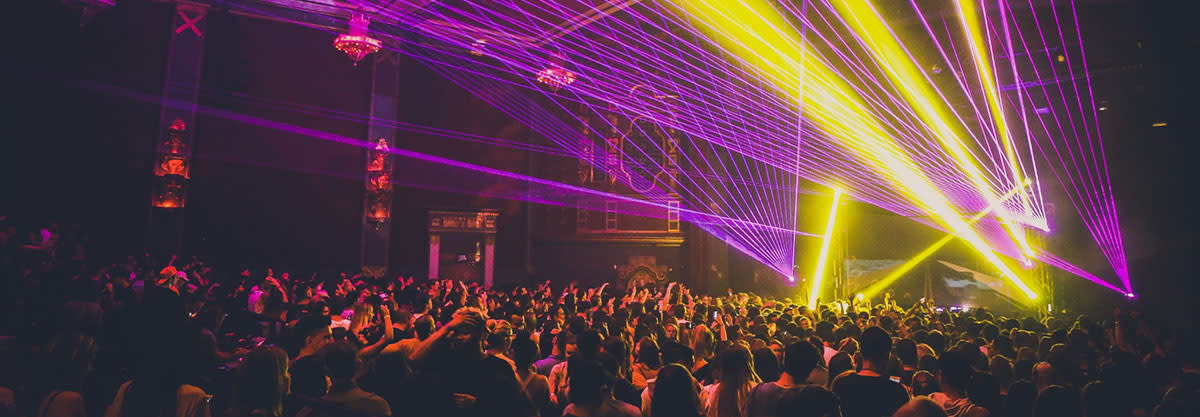 Santa Ana Performing Arts | Music, Theater & Film Venues