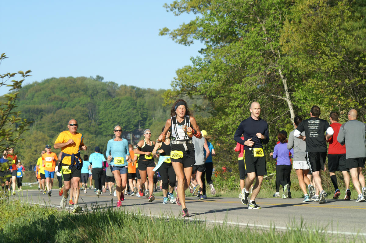 Spring Events in Traverse City, Michigan | Wine Trails & Marathons