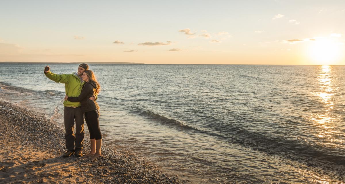 Traverse City Beaches | Swimming & Beach Parks in Michigan