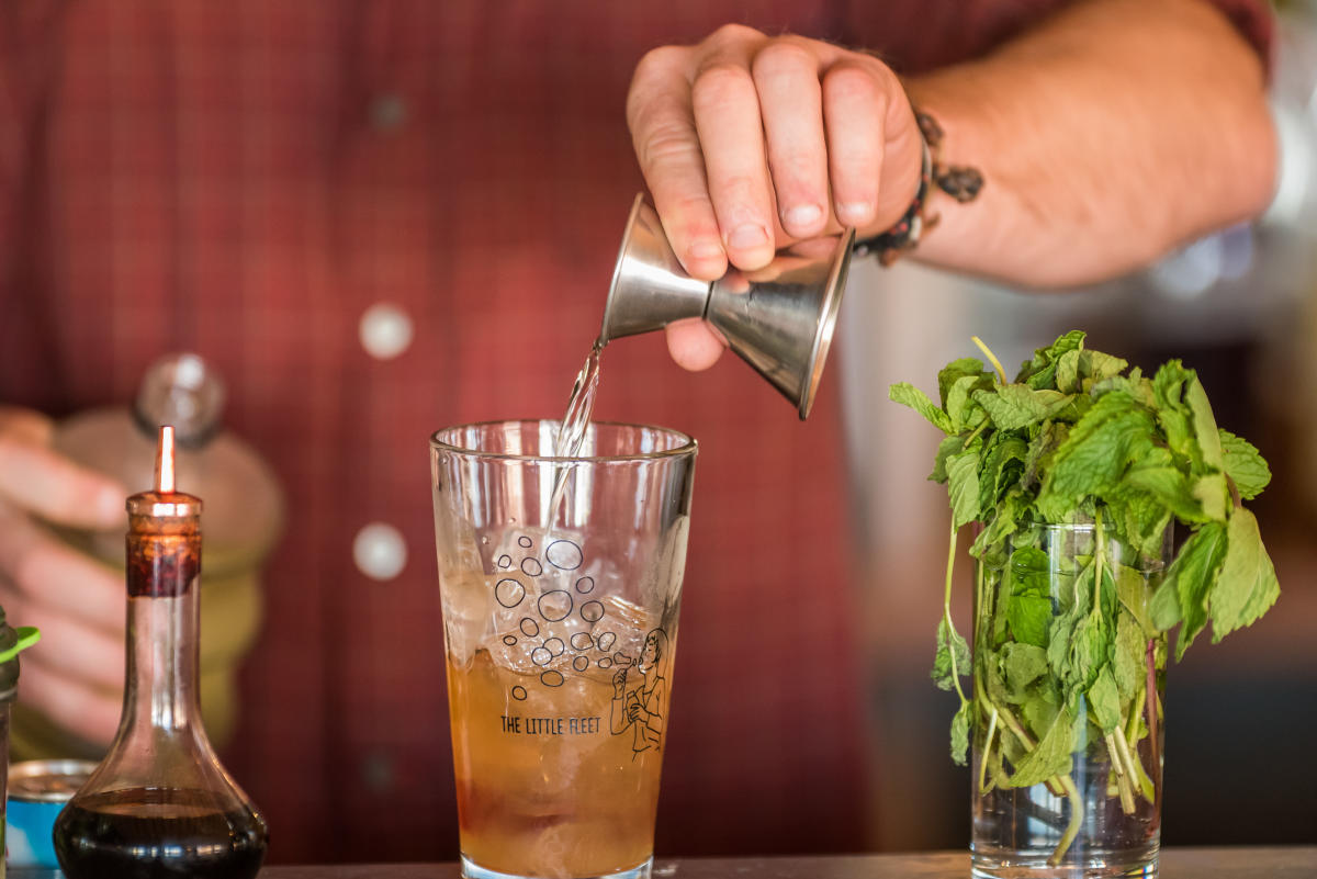 Finding the Best N/A Drinks in Traverse City