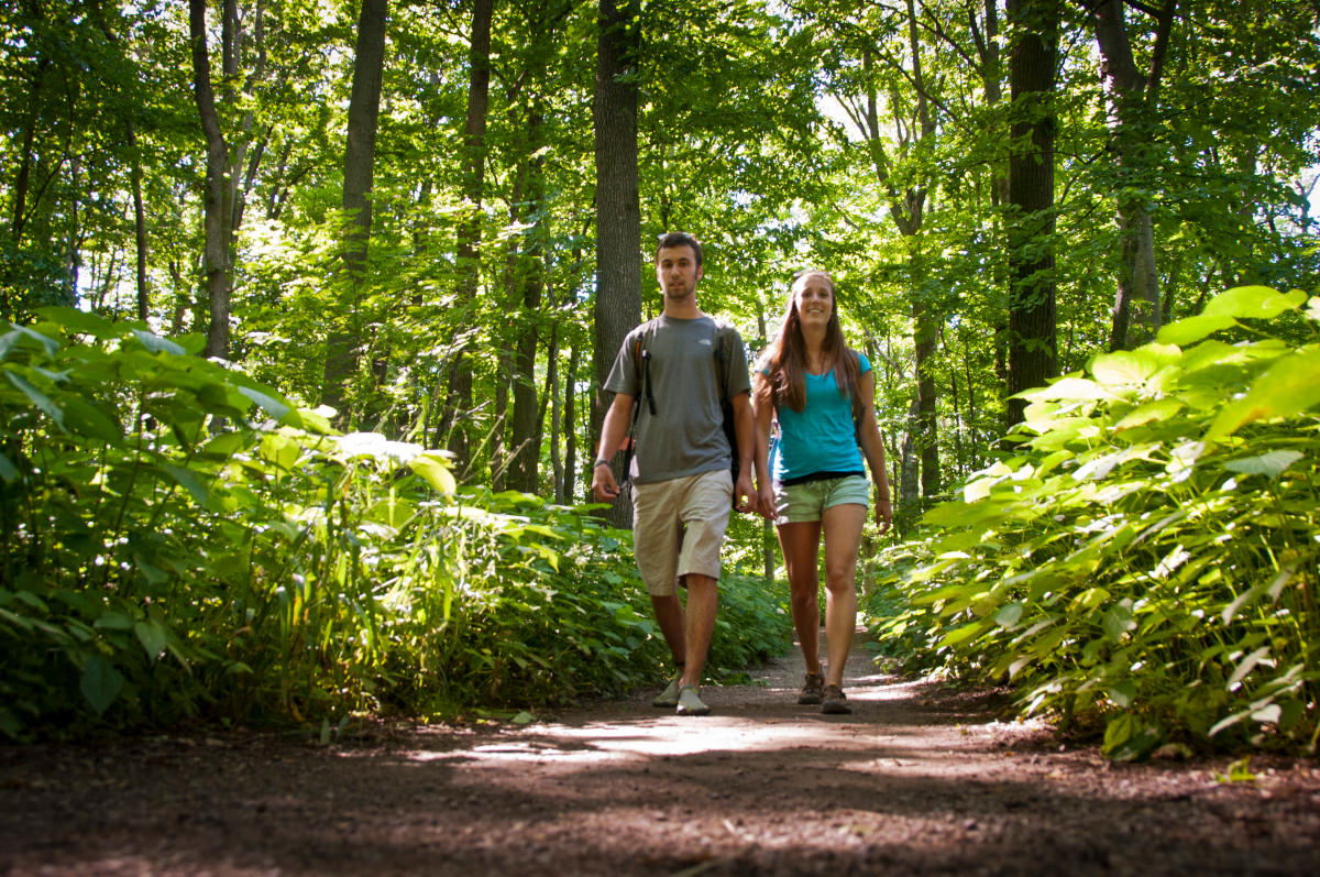 Hiking in Traverse City | Trails & Recreation Areas