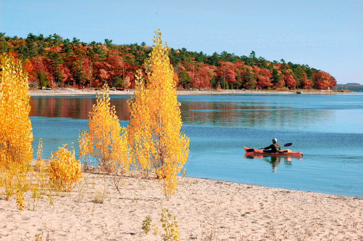 Paddle Sports, Kayaks, Canoes, & SUP in Travers City, MI