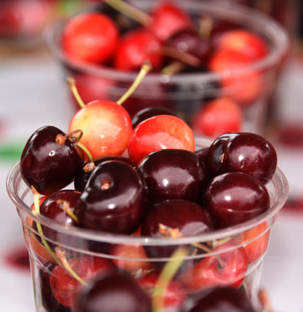 A Day Full of Cherries