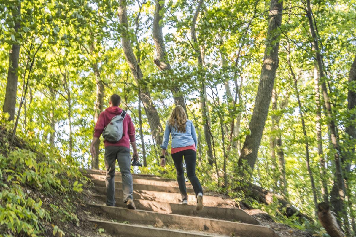 Hiking in Traverse City | Trails & Recreation Areas