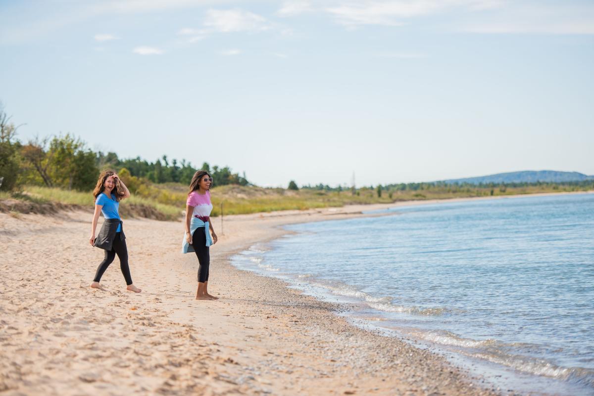 Traverse City, MI Beaches | Swimming & Beach Parks