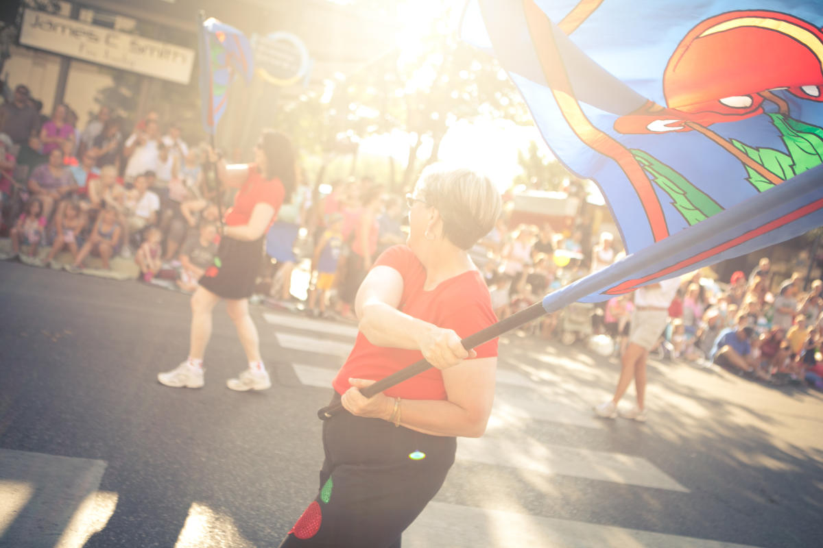 Your Guide to the National Cherry Festival