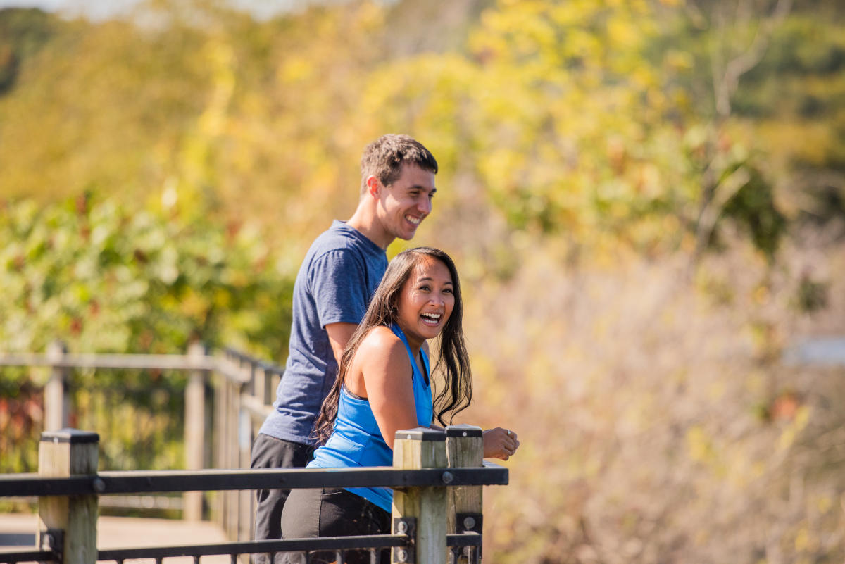 Traverse City Hiking Trails | Beaches, Birding, Lakes & Parks