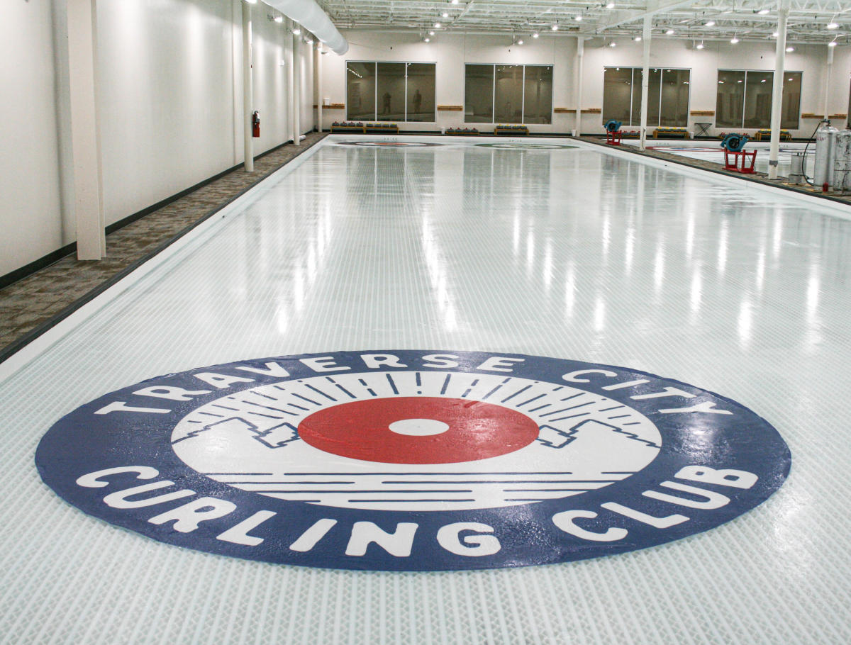 Curling in Traverse City, MI | Sport, Club & Venue Information