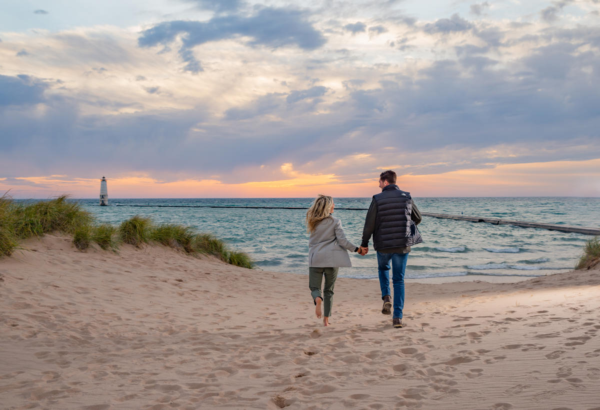 Traverse City, MI Beaches | Swimming & Beach Parks