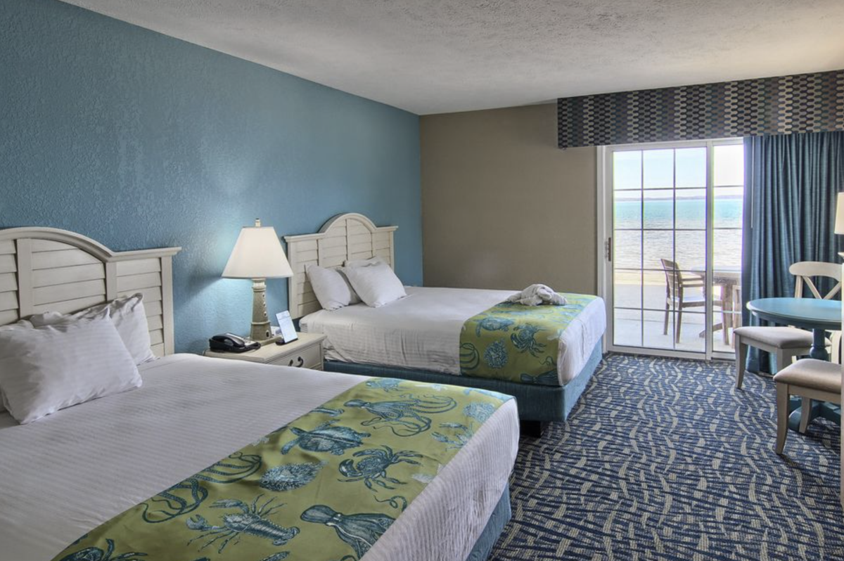 Best Traverse City Hotels & Resorts | Lodging & Accommodations