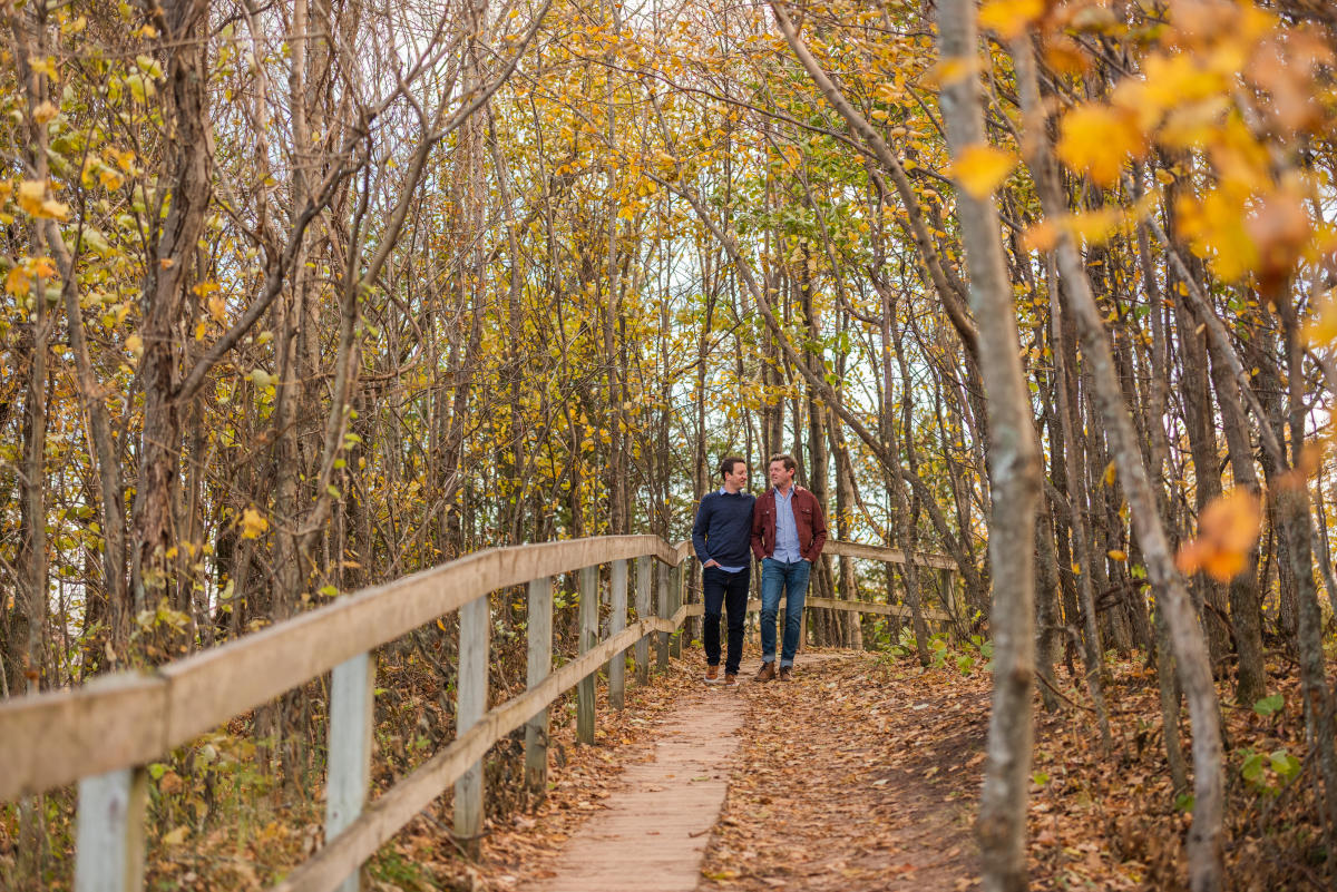 Hiking Traverse City | Trails, Forest Preserves & Dunes