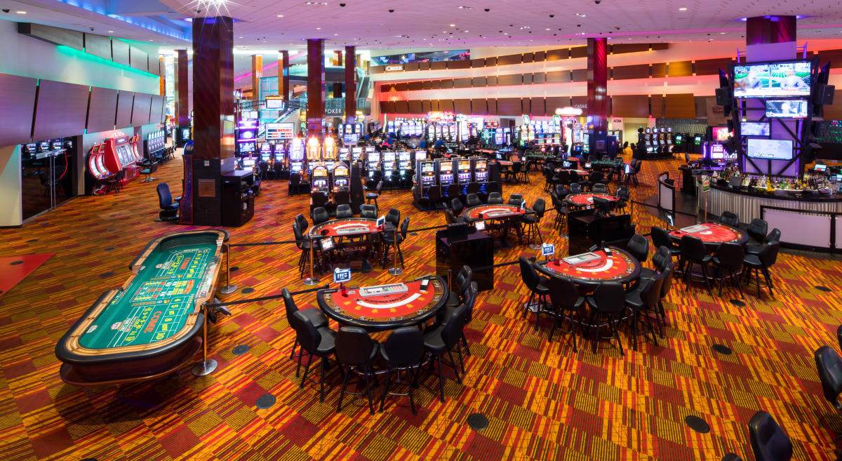 Traverse City Casinos | Turtle Creek & Grand Traverse Resort