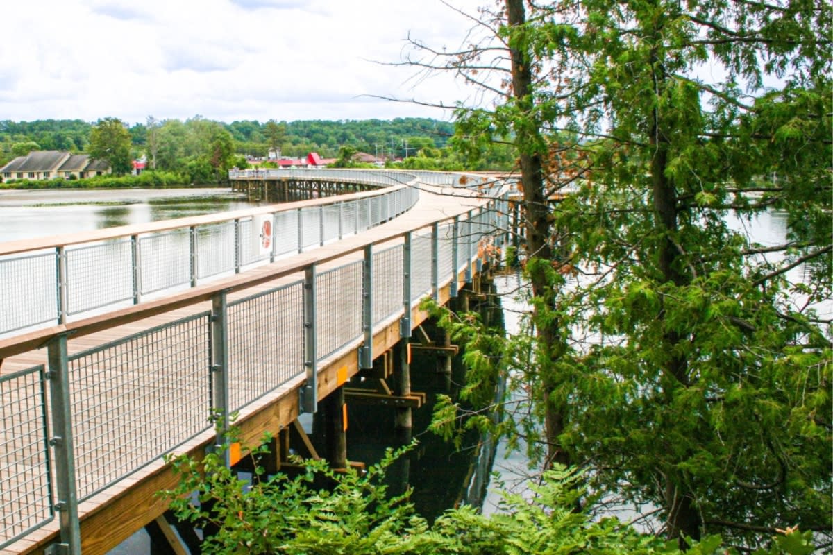 Traverse City Parks | Family Fun, Splash Pads & Zip Lines