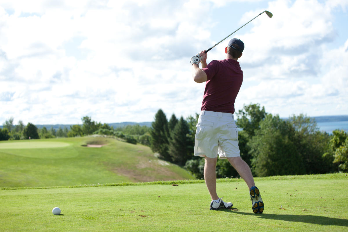 Golf Packages in Northern Michigan