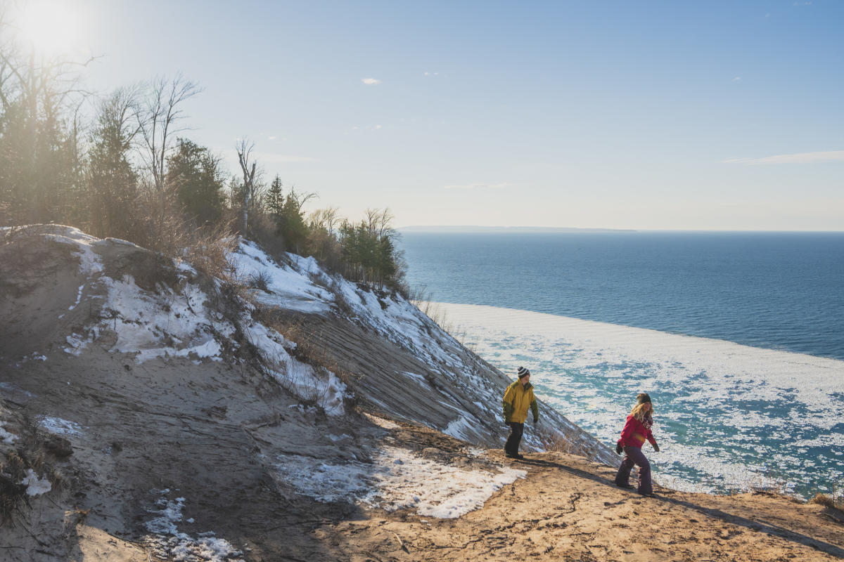 Hiking in Traverse City | Trails & Recreation Areas