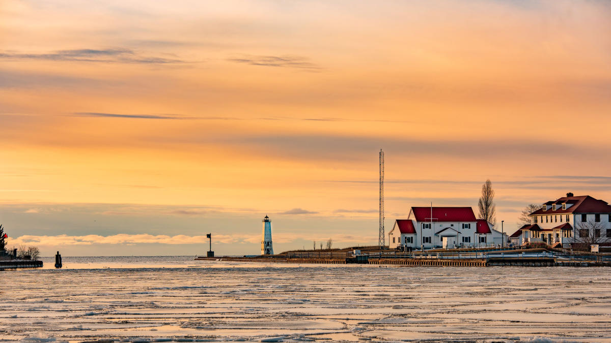 Port Town shopping in Traverse City, MI | Speciality Shops