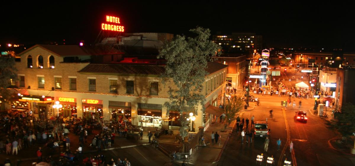 Explore Tucson’s Night Markets to Beat the Summer Heat