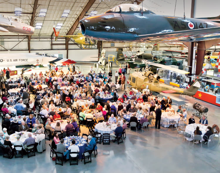 Off Site Venues for Group Events