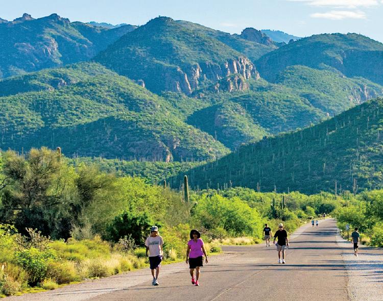 Top 10 Reasons | Tucson, Az