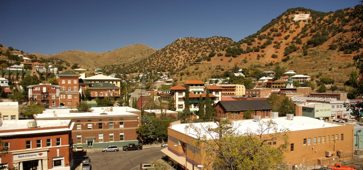 Mining History in Tucson, AZ | Historical Museums & Tours | Visit ...