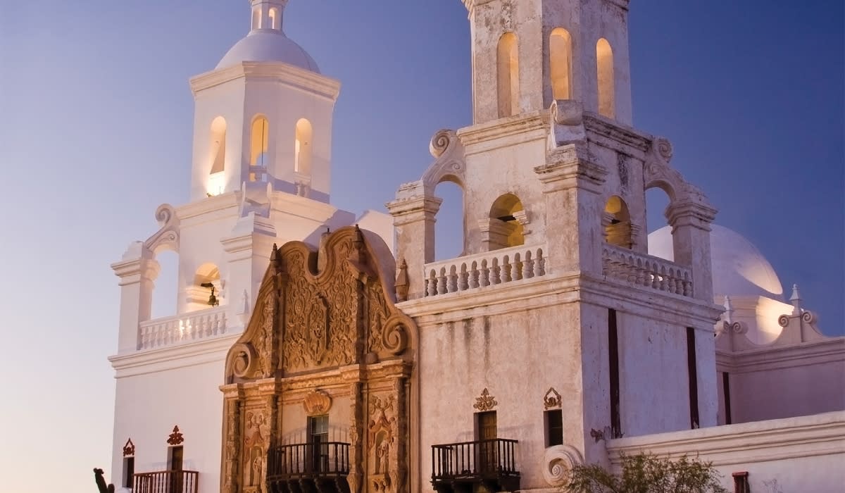 Tucson Missions & Churches | Explore Spanish Colonial History